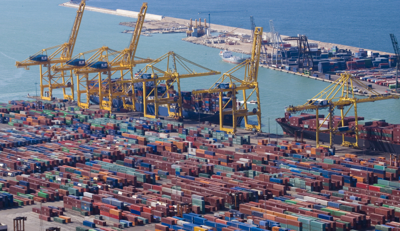 Logistics Storage Solutions - Mecoser Sistemi - Custom Containers