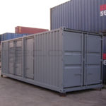 Sound Proof - Mecoser Sistemi - Custom Containers